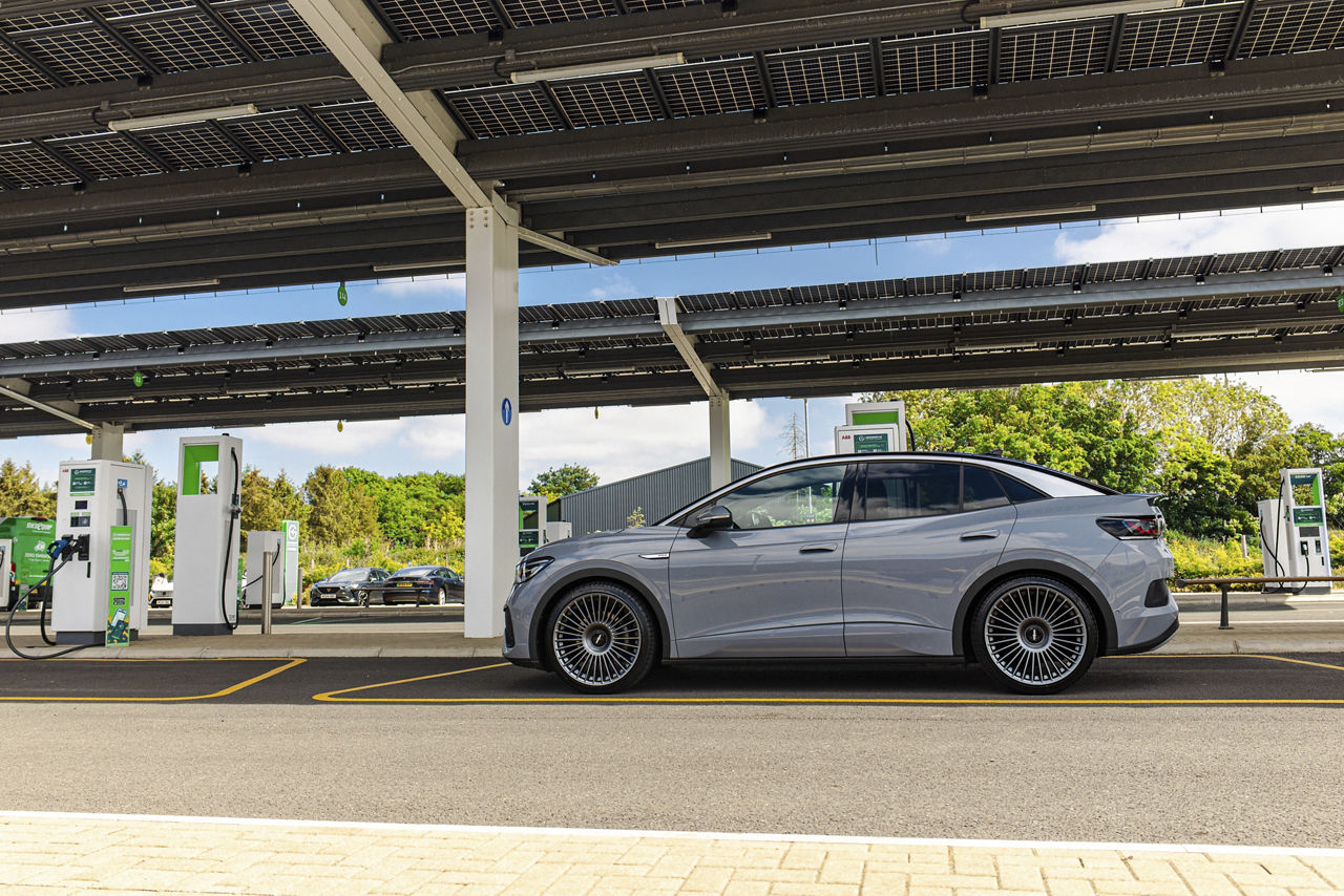 2024 Volkswagen ID5 - Rotiform GRZ - Gray | Rotiform